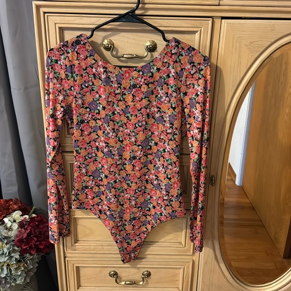 Wayf | Tops | Wayf Bodysuit | Poshmark